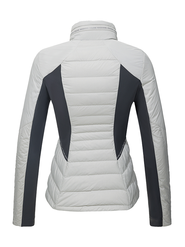 Ladies Goose Down Winter Jacket - Mashang Equine